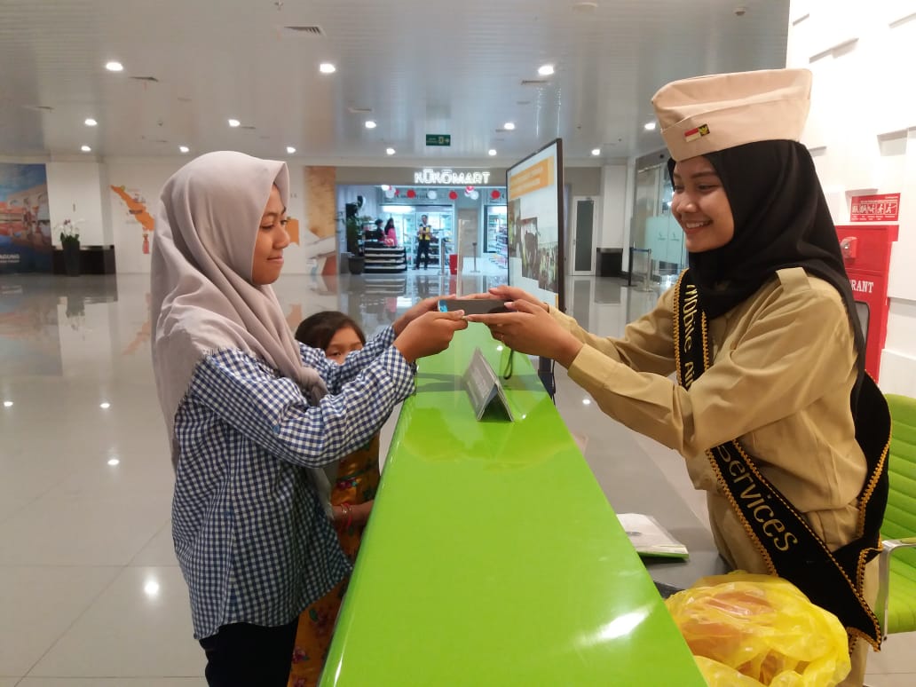 Pogram Ground Staff / Staff Bandara IEFA Semarang – IEFA Semarang